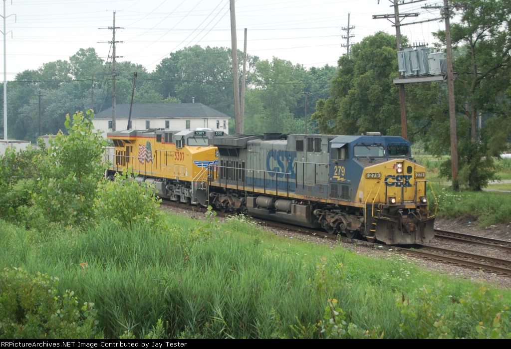 CSX 279